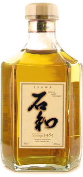 Whisky Review – Isawa 1983 Vintage | Whisky Gospel