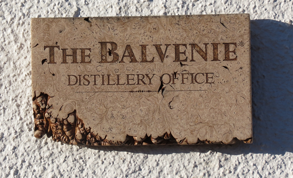 Whisky Tour & Review – Balvenie Distillery, Tasting 12 DW, 12 SB, 14 ...