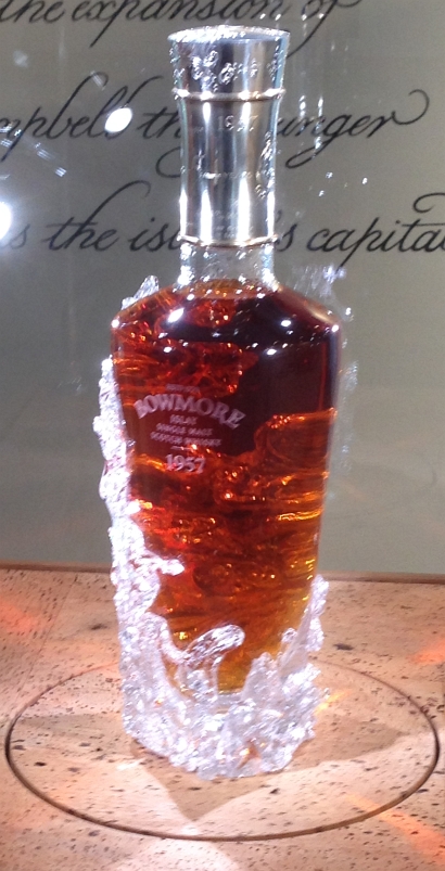 Whisky Tour – Bowmore Distillery | Whisky Gospel
