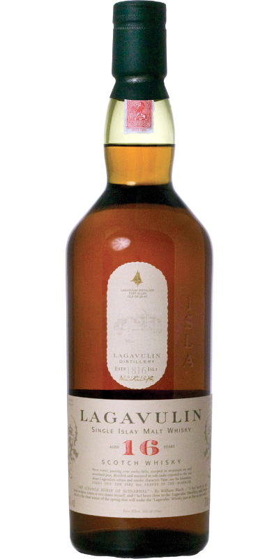 Lagavulin Premium Tasting Whisky Review Lagavulin 16 Feis Ile 2013 0930