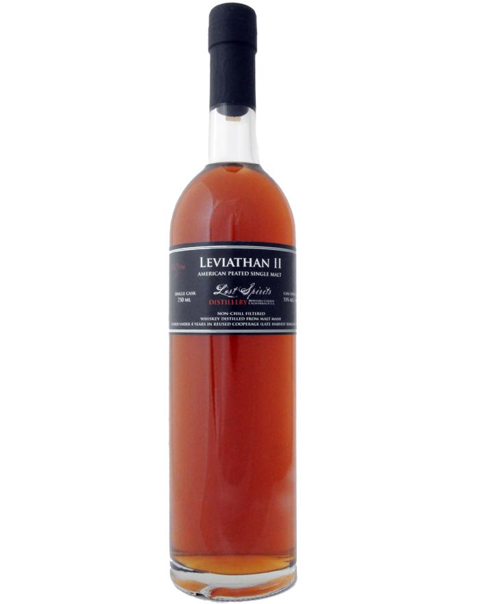 Whisky Review and Tasting Notes: Lost Spirits Leviathan II | Whisky Gospel