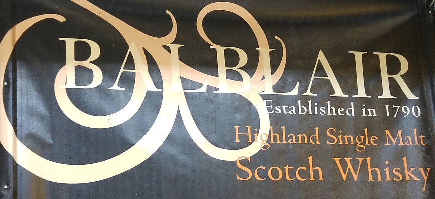 Whisky Tour – Balblair Distillery & Balblair 2003 Review | Whisky Gospel