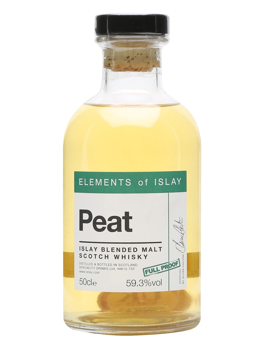 Peat – Elements of Islay Review | Whisky Gospel
