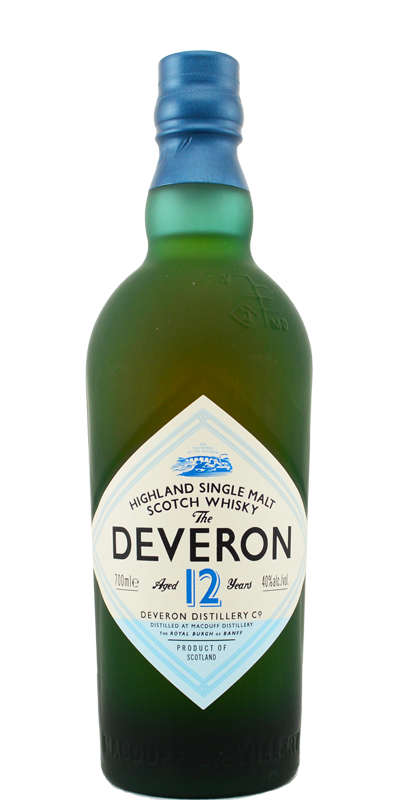 The Deveron 12 (Macduff Distillery) Review | Whisky Gospel