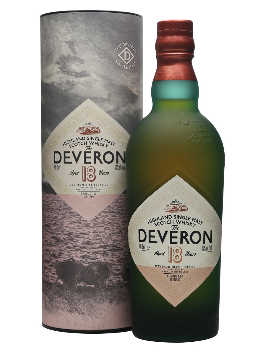 The Deveron 18 Year Old (vs Deveron 1996 Indicative) Review | Whisky Gospel