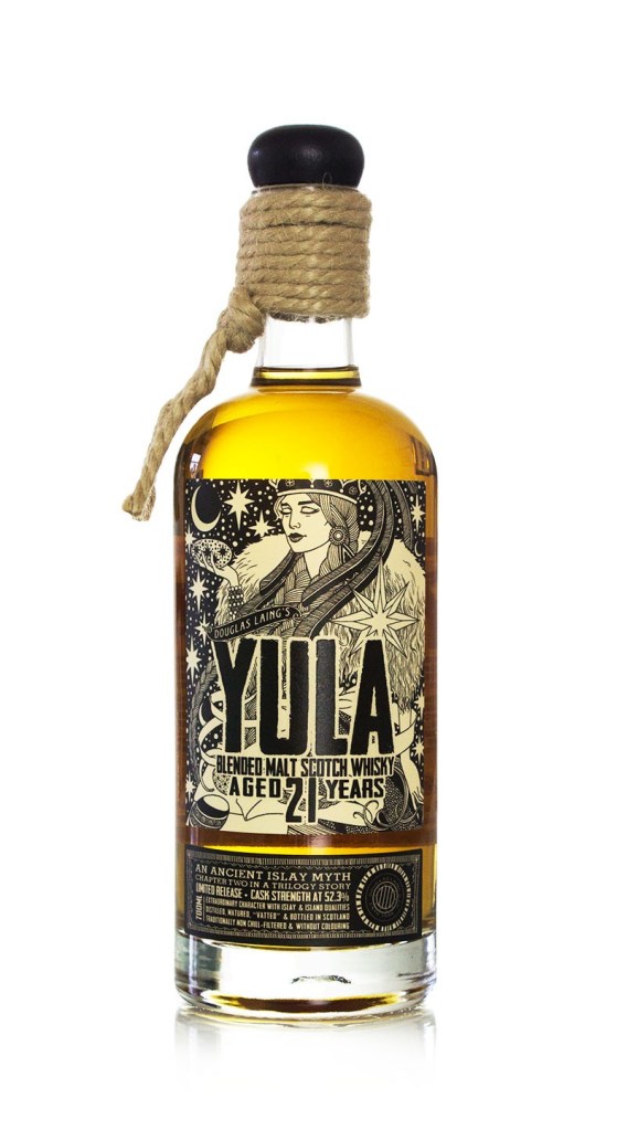 Douglas Laing Yula Trilogy (20, 21 & 22 Year Old) Review | Whisky Gospel