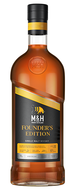 M&H Founder’s Edition | Whisky Gospel