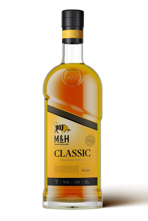 M&H Classic | Whisky Gospel