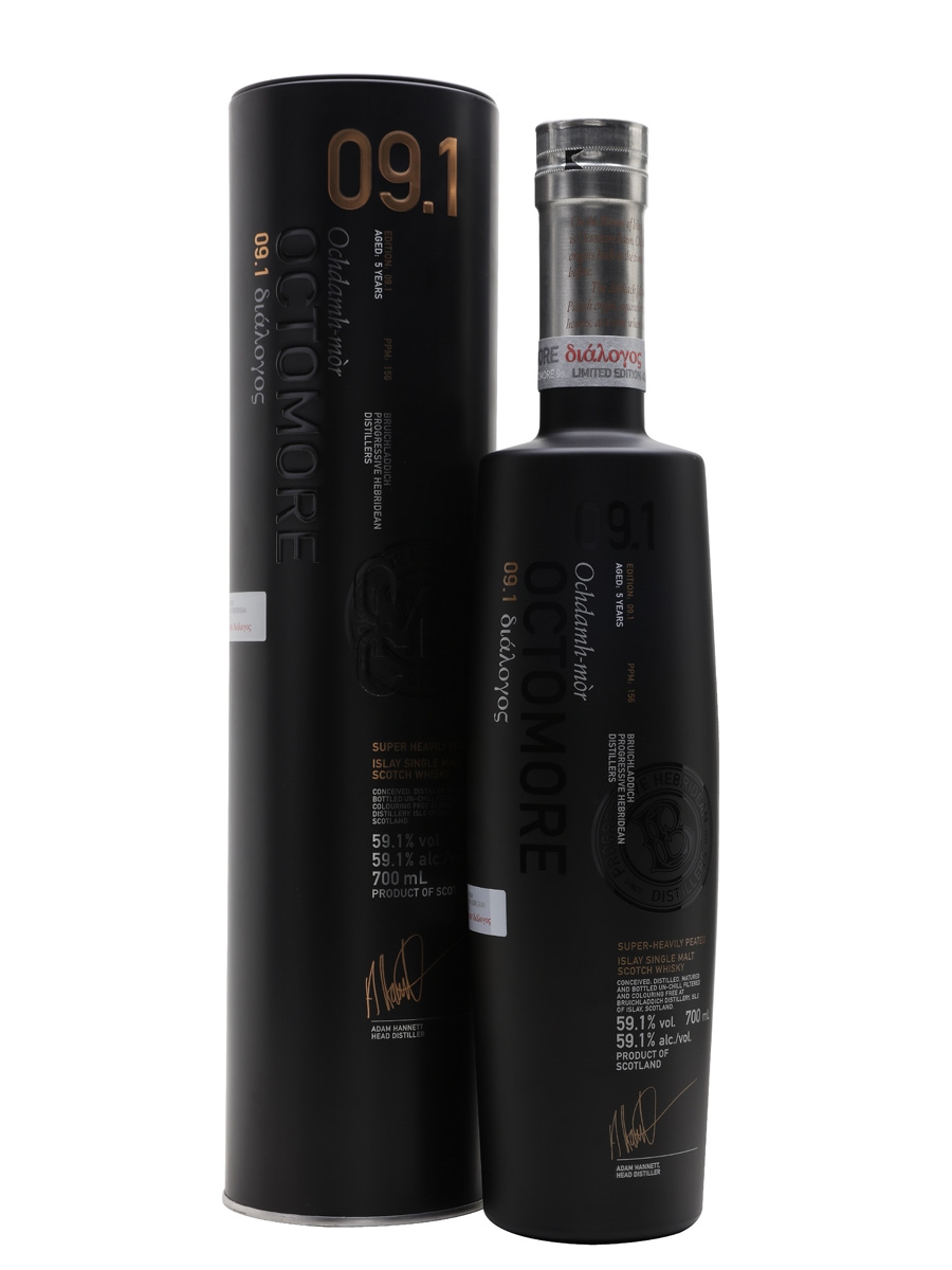 Octomore Trios Part 1 (Octomore 9.1, Octomore 10.1 & Octomore 11.1 ...