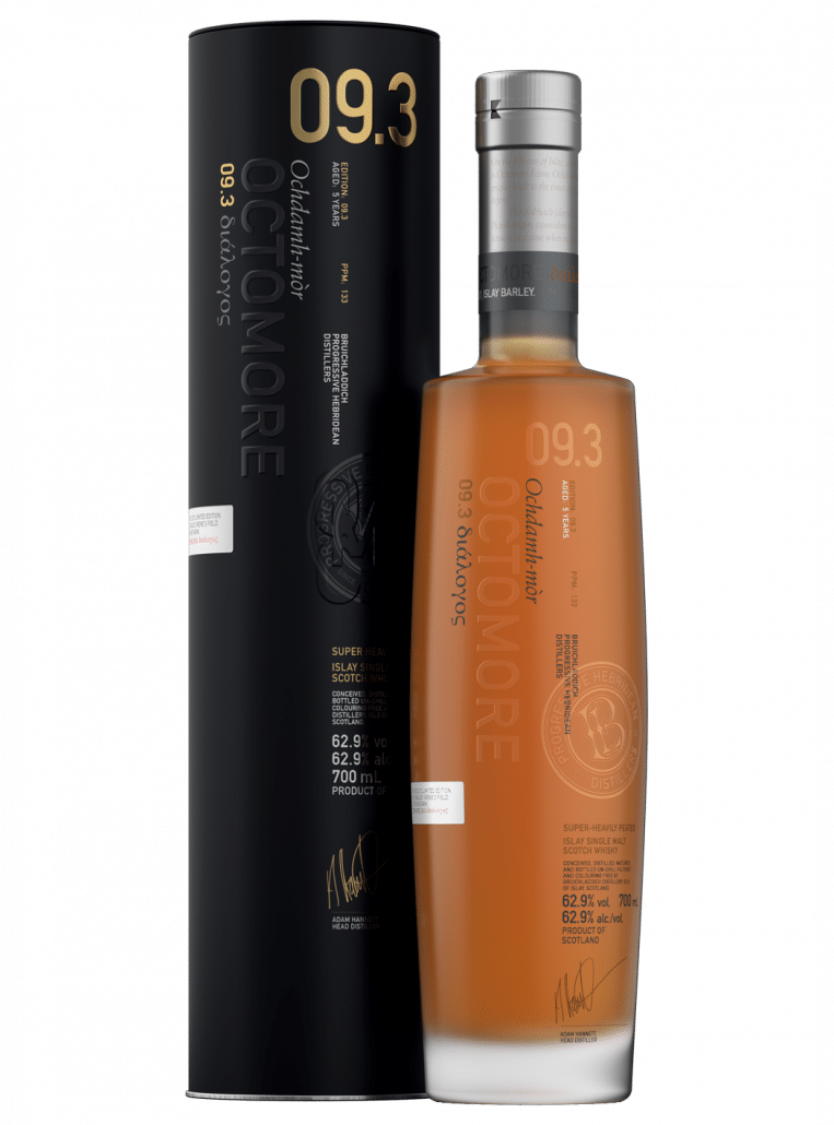 Octomore Trios Part 3 (Octomore 9.3, Octomore 10.3 & Octomore 11.3 ...