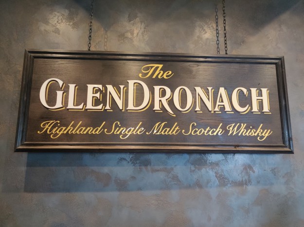 Glendronach Distillery Tour (And the beginning of a Pilgrimage trip ...